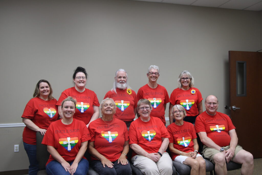 Inclusion - Community of Faith