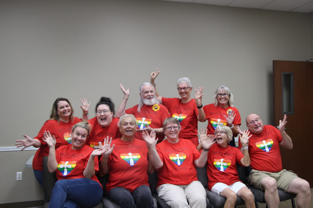 Inclusion - Community of Faith