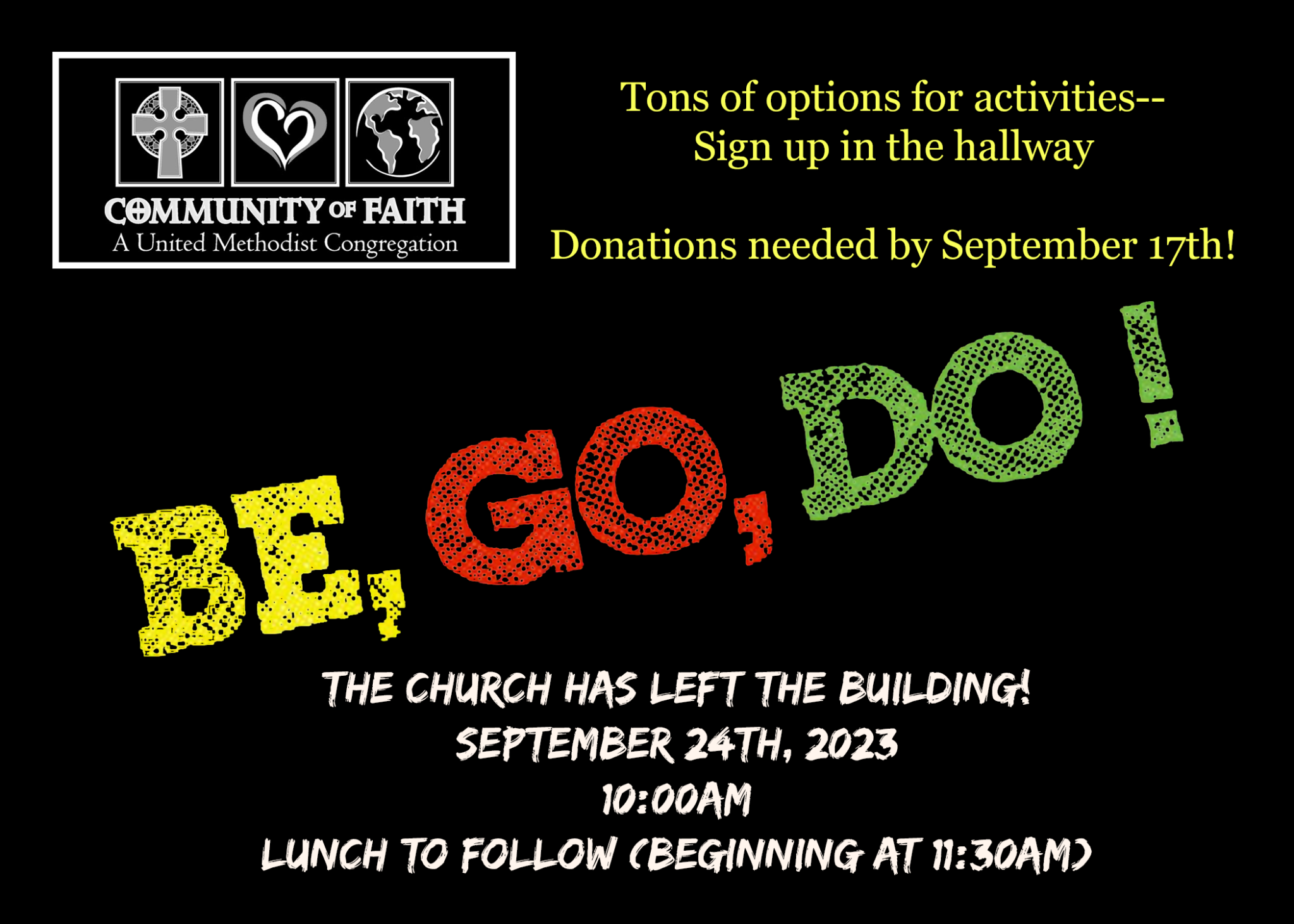 HOME - Community of Faith